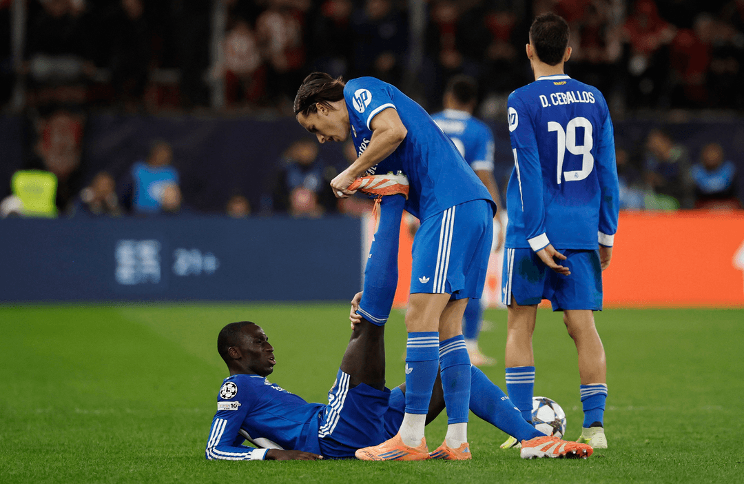The Real Madrid Right-Back Got Injured Again and Joins the Long List of ...