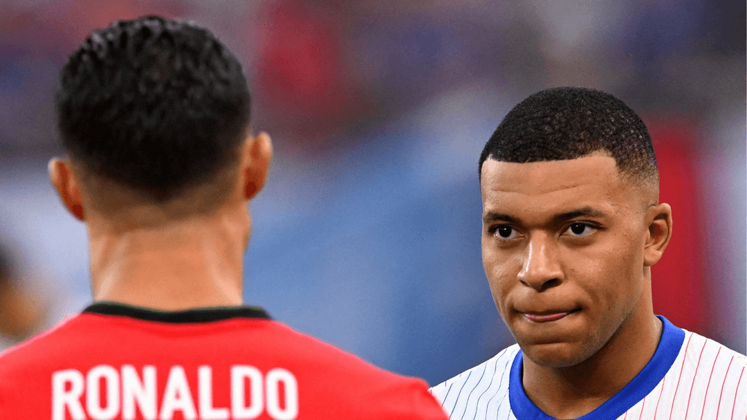 Mbappé’s Challenge: Surpass Cristiano Ronaldo’s Best Scoring Year in ...