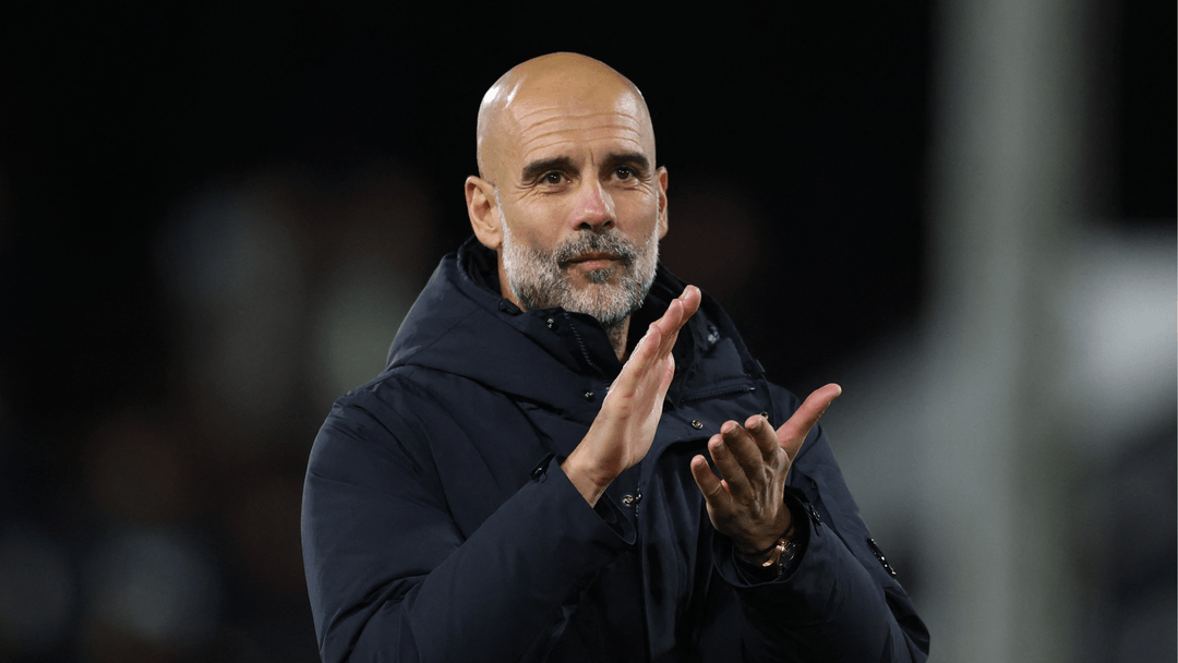 Guardiola Puts Pressure Back on Arsenal in a Relentless Premier League ...