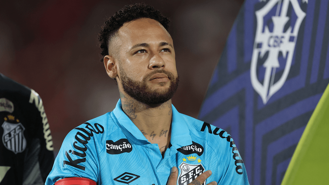 Heroic Neymar! Hat-Trick Puts Santos One Step Away From Safety | beIN ...