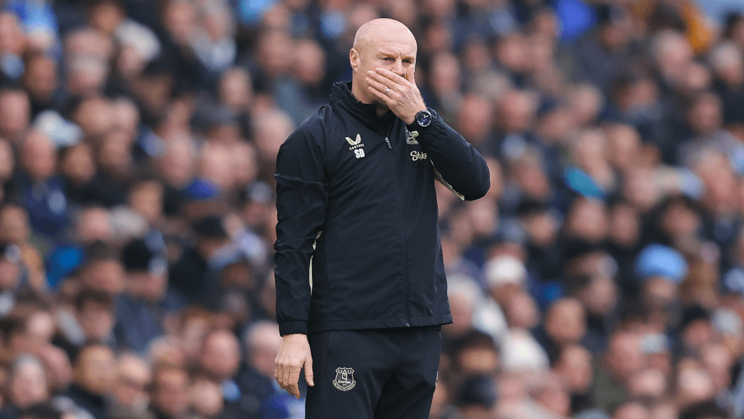 'It was hard' – Dyche lifts the lid on Everton stint ahead of reunion ...