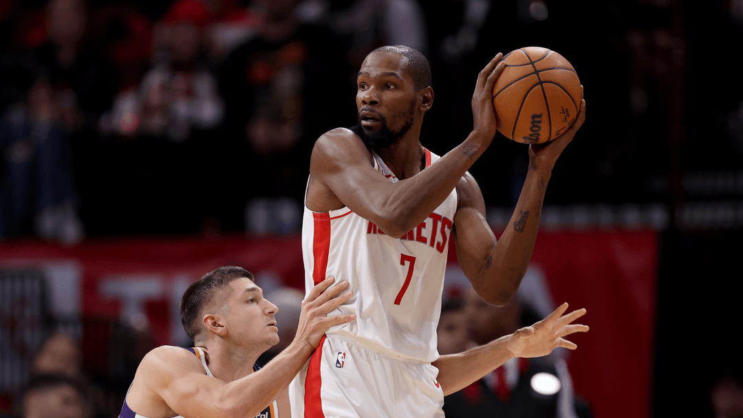 Kevin Durant Gets Honest About Cooper Flagg's Performance | beIN SPORTS