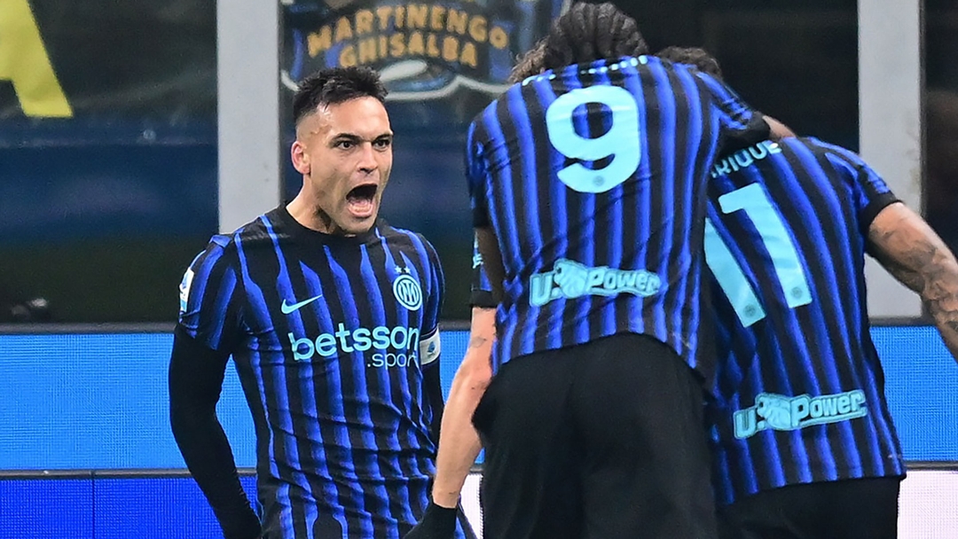 Inter goes top with thumping win over in-form Como | beIN SPORTS