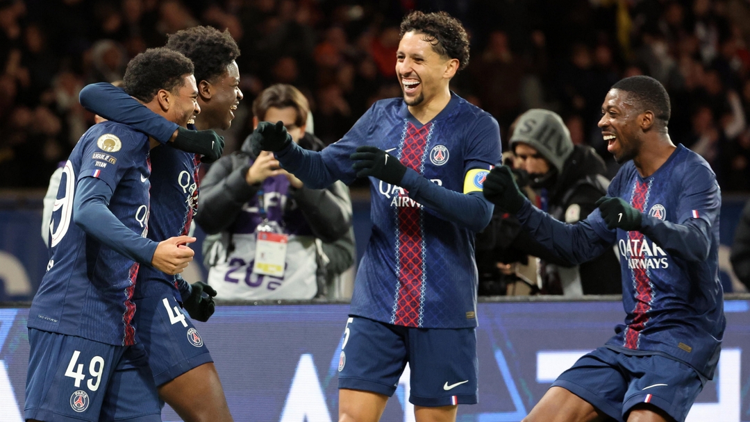 Luis Enrique positive about PSG facing more competitive Ligue 1 title ...