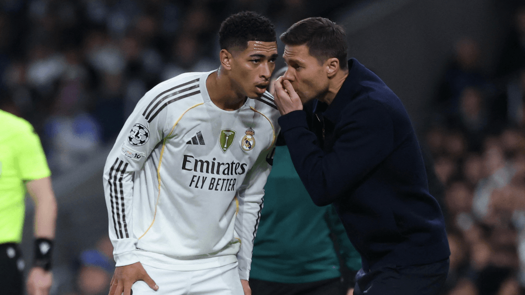 Madrid dressing room 100% behind Alonso, insists Bellingham | beIN SPORTS