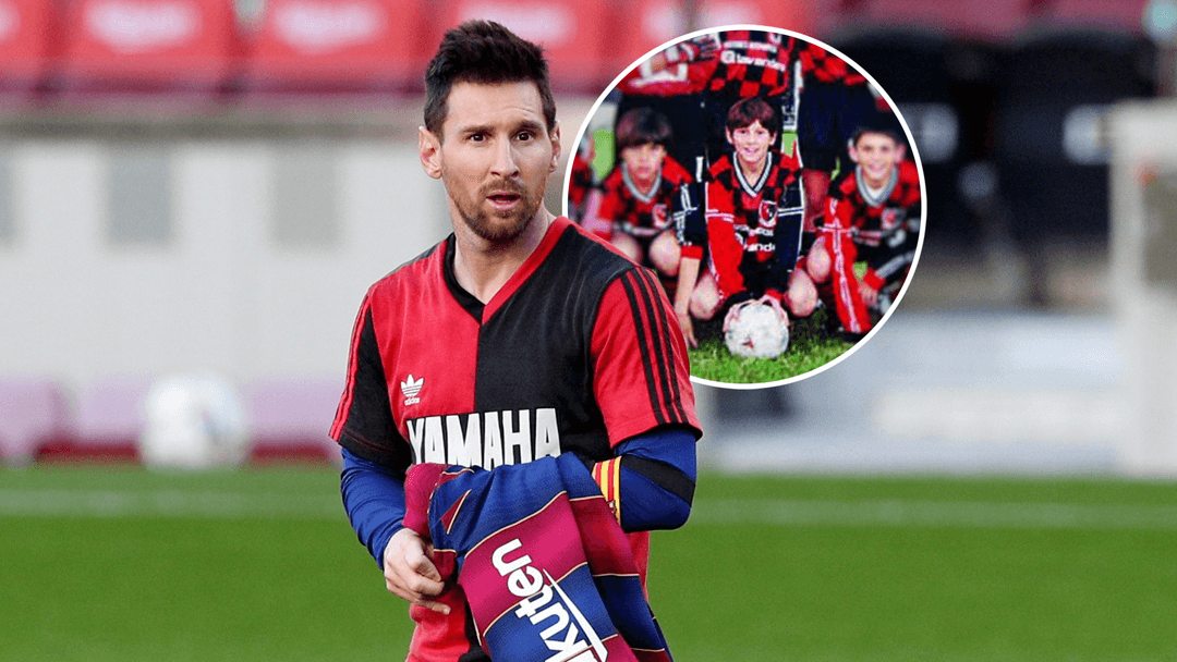 The Secret Nickname Lionel Messi Had at Newell’s That Few People Knew ...