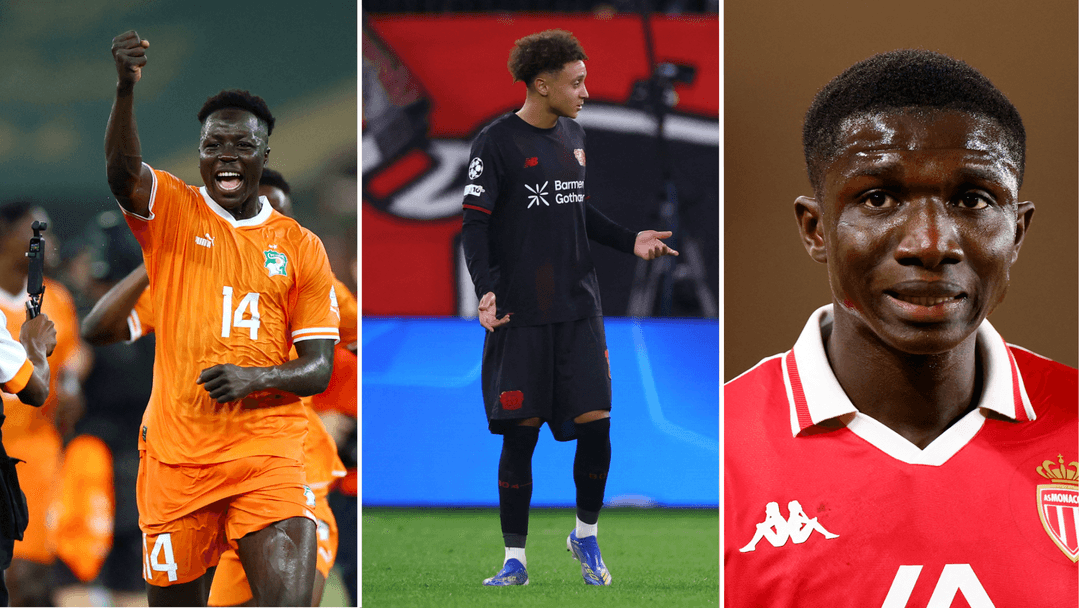 5 Young Talents Who Could Break Out at AFCON 2025 | beIN SPORTS