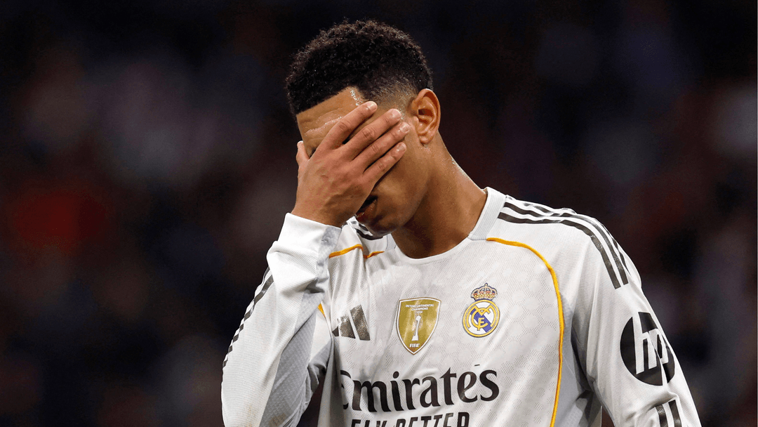 Jude Bellingham Reveals Inside Details From the Real Madrid Dressing ...