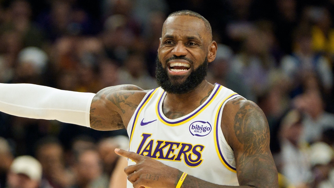 LeBron James Breaks Silence on Heated Clash With Dillon Brooks | beIN ...