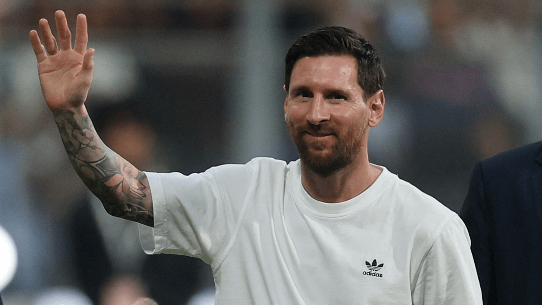 How Lionel Messi Voted at the FIFA The Best Awards Gala | beIN SPORTS