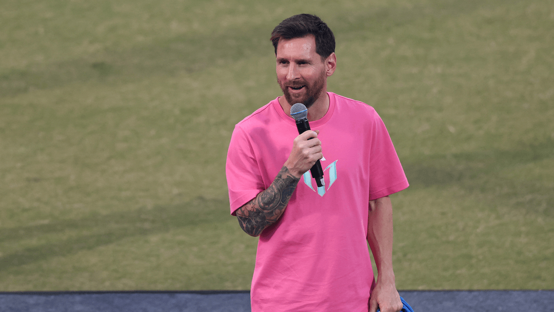 Lionel Messi’s Emotional Message After His Tour at India | beIN SPORTS