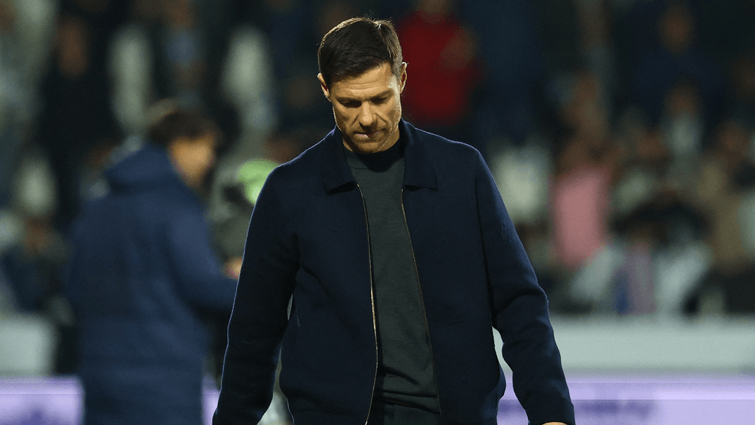 Real Madrid Part Ways With Xabi Alonso After Losing El Clásico Against ...