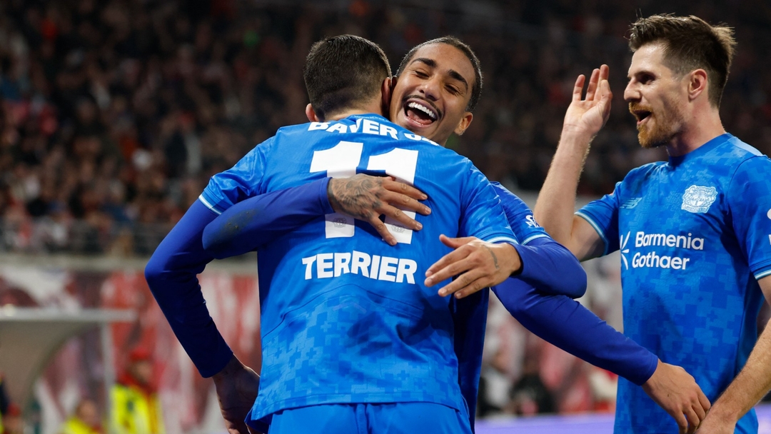 RB Leipzig 1-3 Bayer Leverkusen: First-half turnaround lifts visitors ...