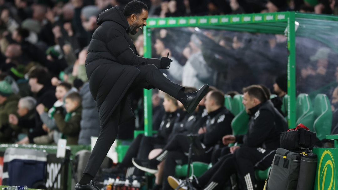 Nancy relieved for players and fans after securing first win as Celtic ...