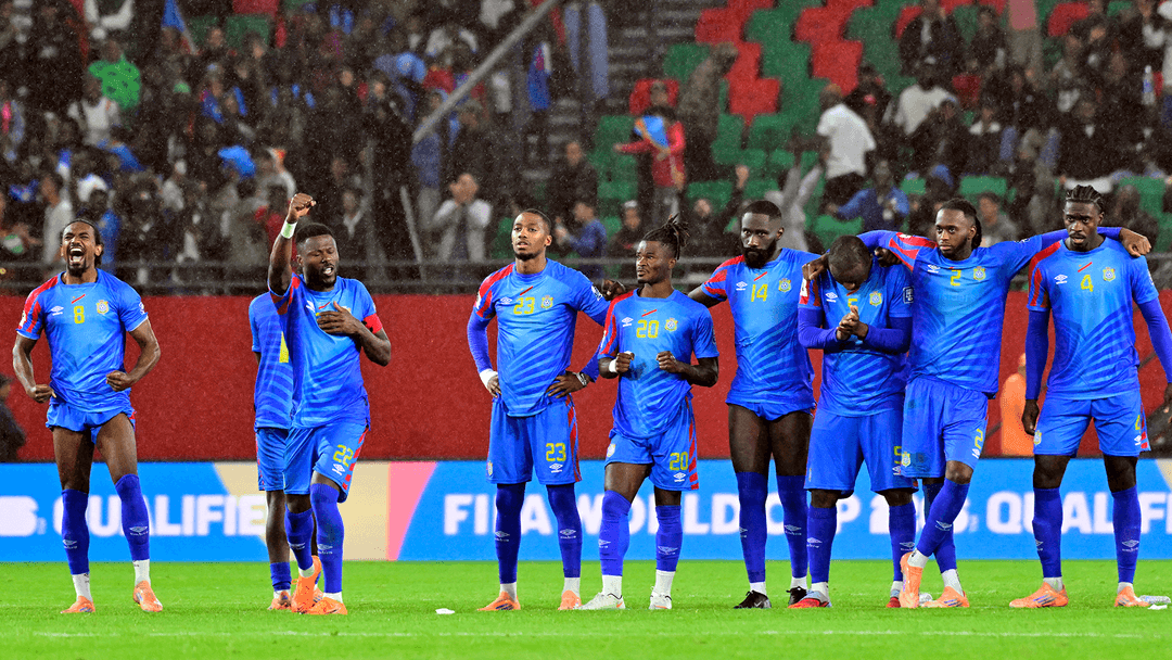 Live! DR Congo vs Benin at AFCON 2025 on beIN SPORTS | beIN SPORTS