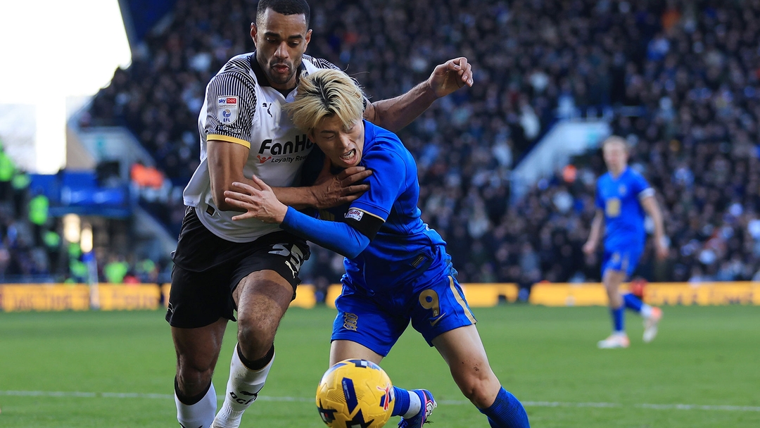 Birmingham and Derby reduced to 10 in wild draw | beIN SPORTS