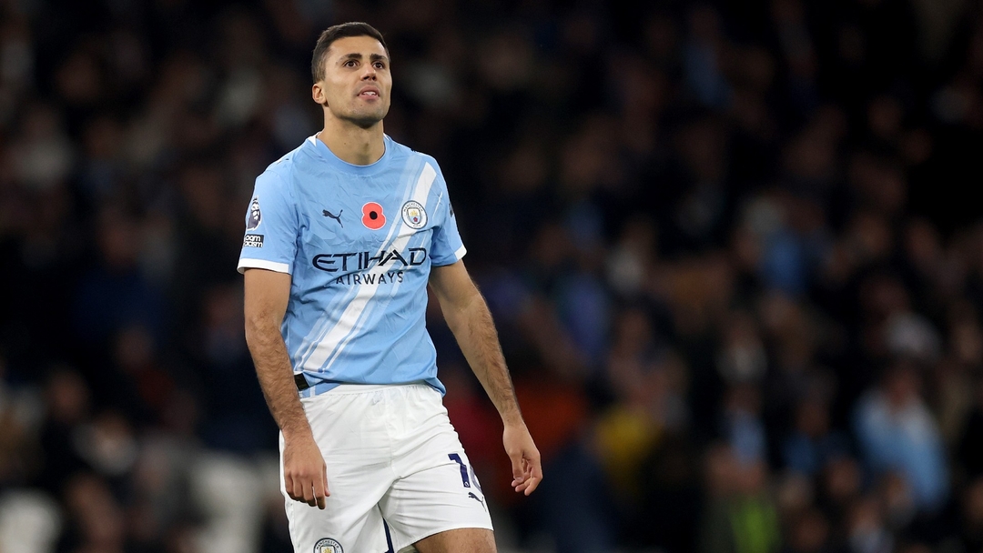Rodri closing in on return as Man City target trophies | beIN SPORTS