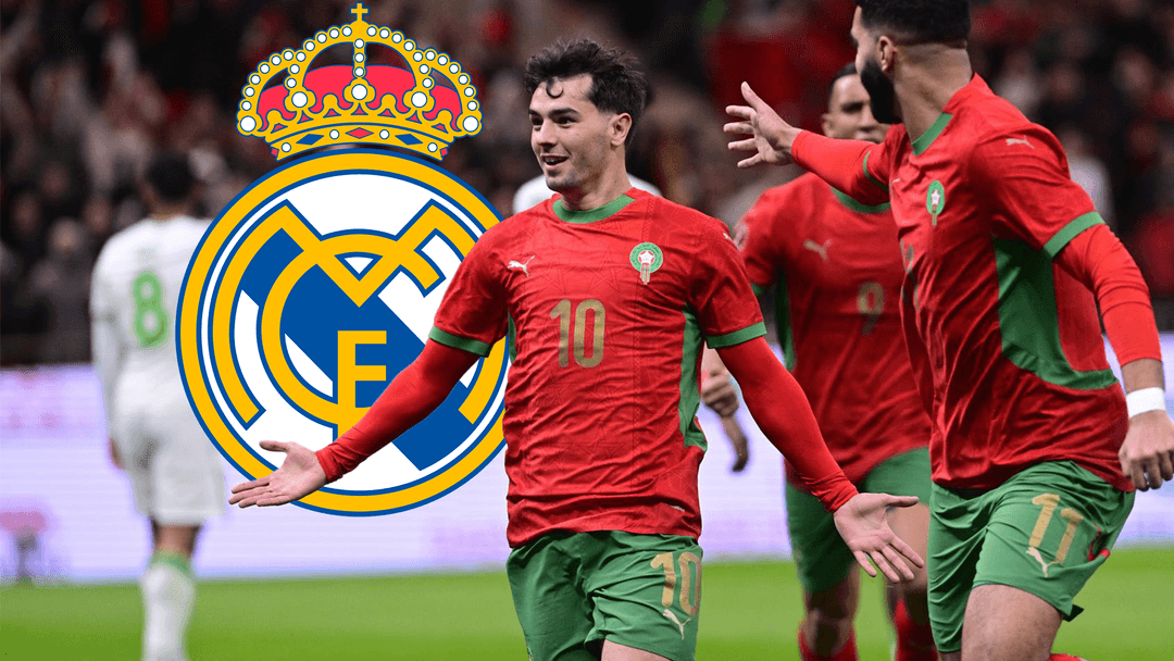 Brahim Díaz Drives Morocco at AFCON as Real Madrid Renewal Takes Shape ...