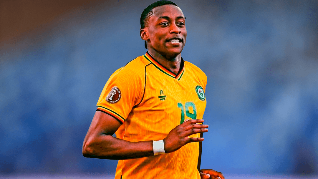 Maswanhise’s AFCON Stunner Puts Zimbabwe — and Himself — on Europe’s ...