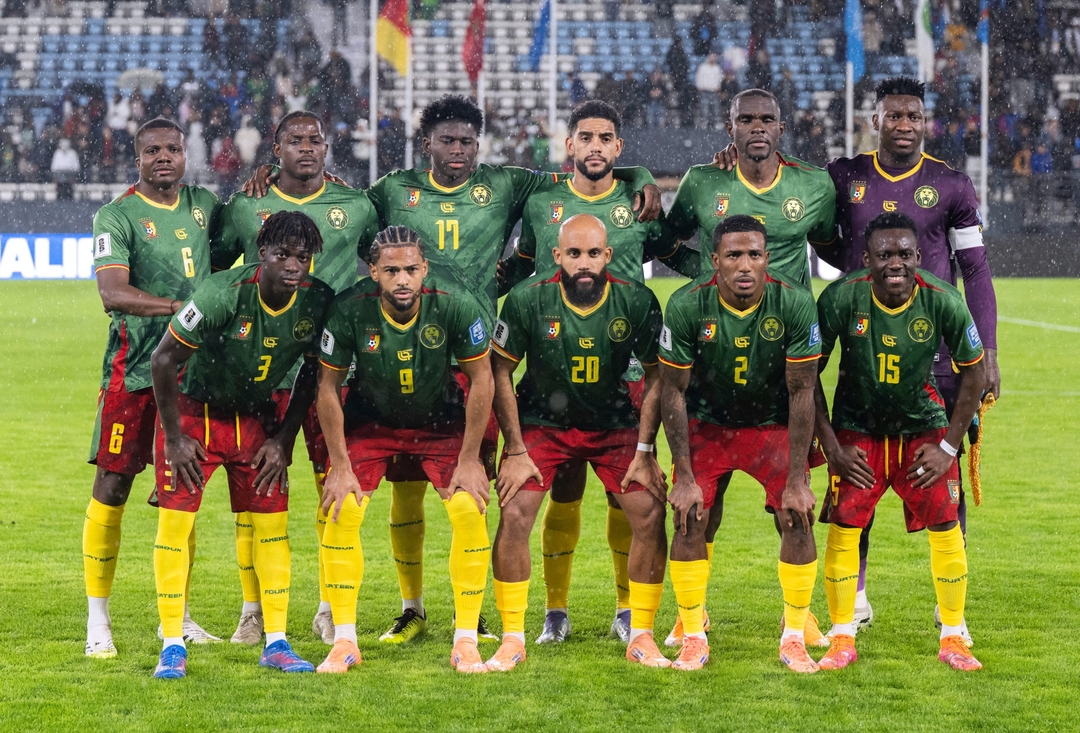 How and Where to Watch South Africa vs Cameroon at the AFCON 2025 on ...