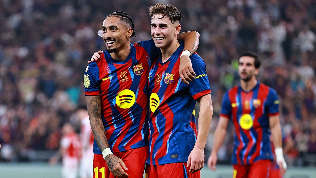 Five star Barca cruises into Supercopa final | beIN SPORTS