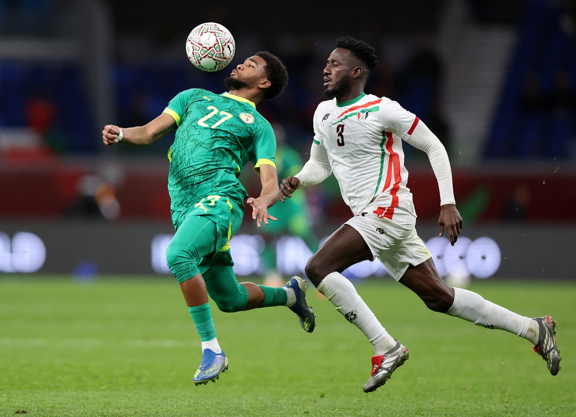 Ibrahim Mbayé, Senegal’s Unexpected Hero at AFCON 2025 | beIN SPORTS