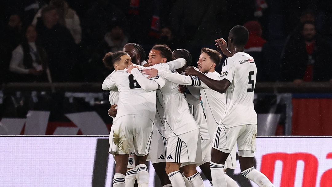 Paris Saint-Germain 0-1 Paris FC: Super-sub Ikone stuns Coupe de France ...