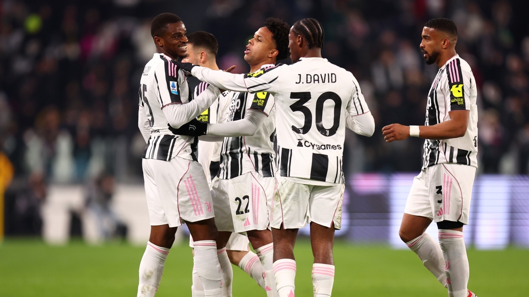 Juventus 5-0 Cremonese: Five-star hosts move into Serie A top four ...