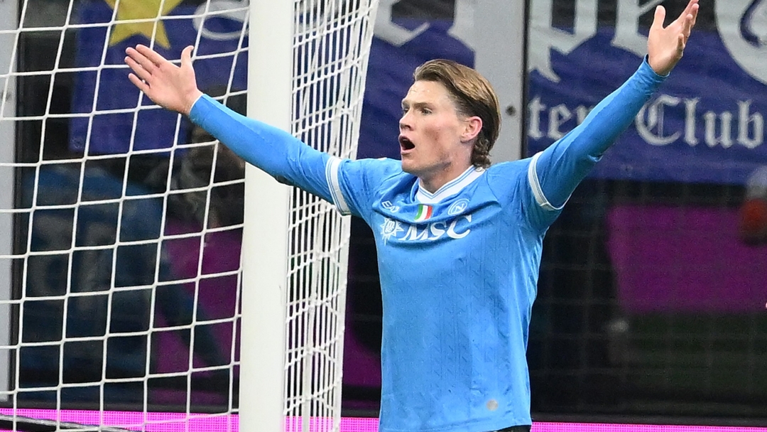 Napoli 0-0 Parma: Conte's men frustrated in third straight draw | beIN ...