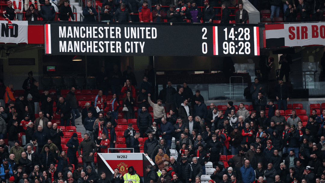 Manchester Derby: A Blow of Red Pride | beIN SPORTS
