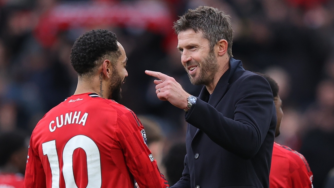 'He knows the path to victory' – Cunha optimistic of winning 'cycle ...