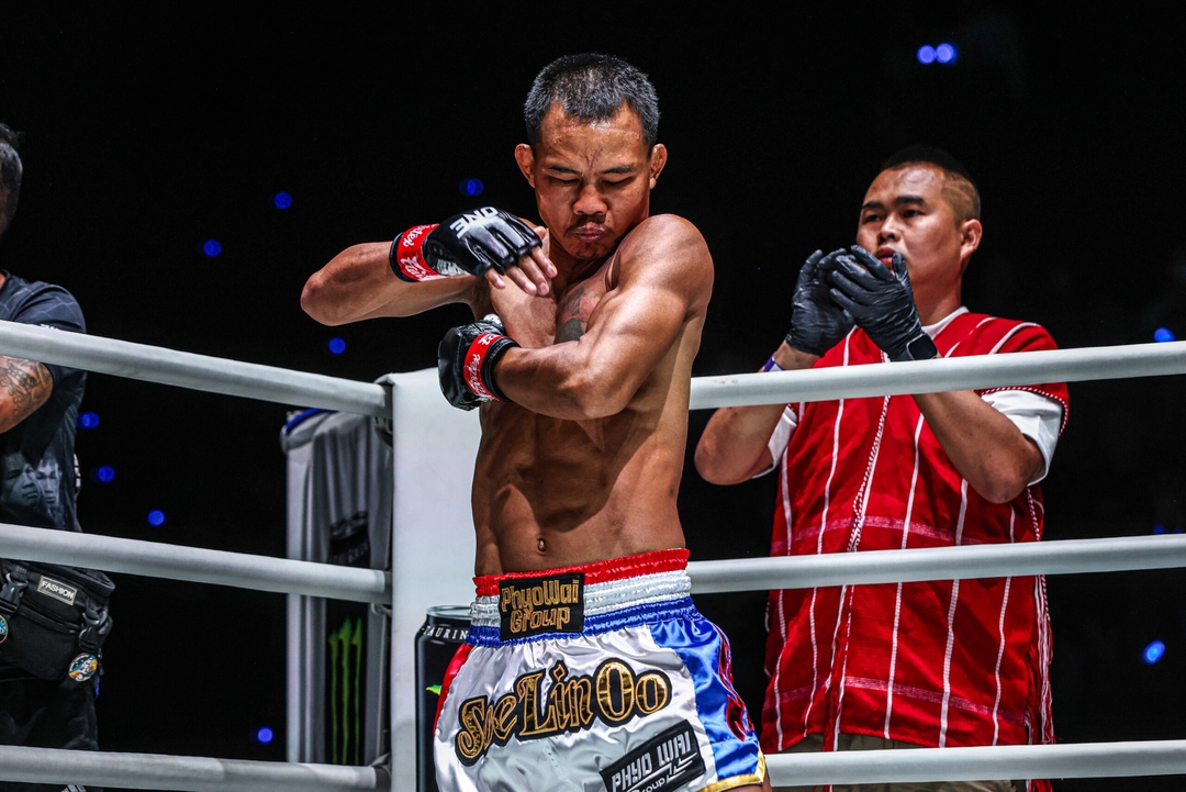 Soe Lin Oo Returns Against Worapon, Full Card For ONE Friday Fights 139 ...