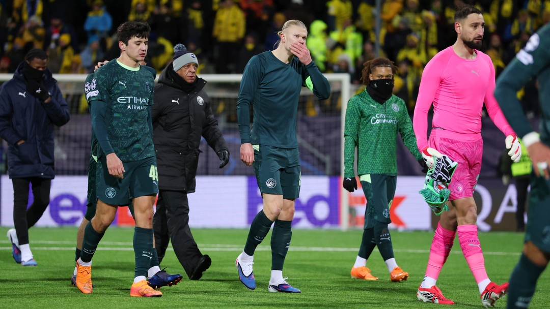 Man City stars Silva, Dias, Rodri and Haaland lead fan refund after ...