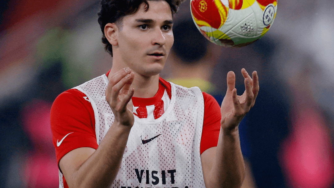 Sale otro gigante del fútbol europeo interesado en Julián Álvarez ...