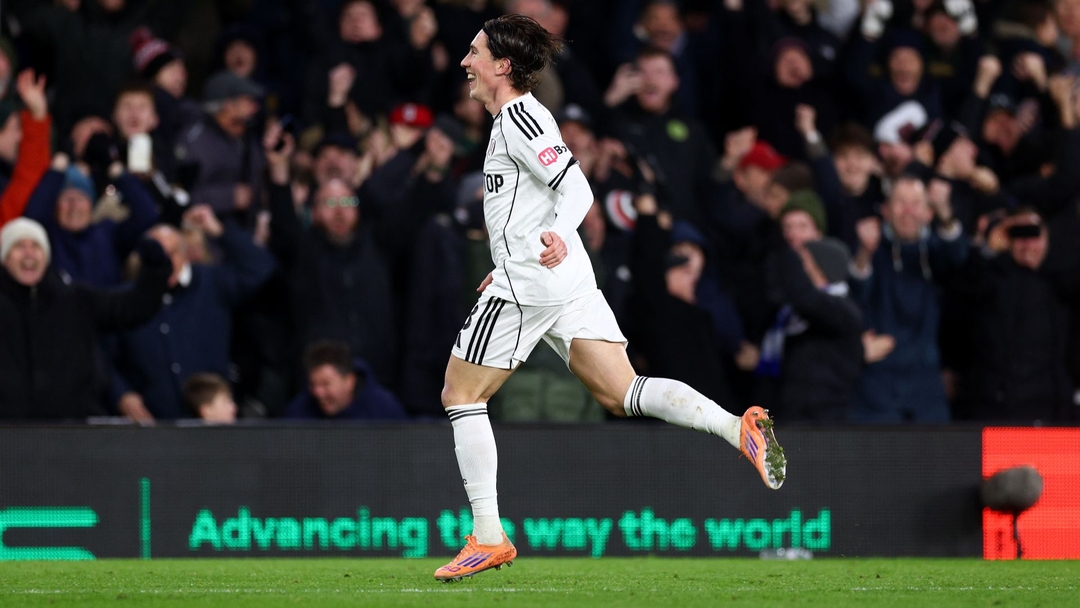 Fulham 2-1 Brighton: Wilson's stoppage-time free-kick snatches dramatic ...