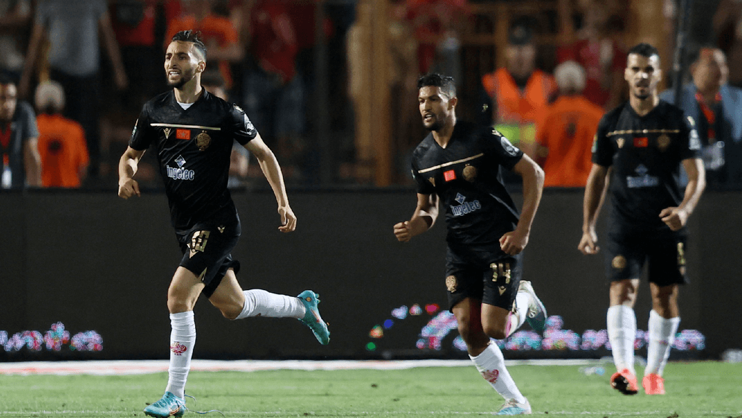 Wydad AC consigue un triunfo clave ante AS Maniema Union en la CAF ...