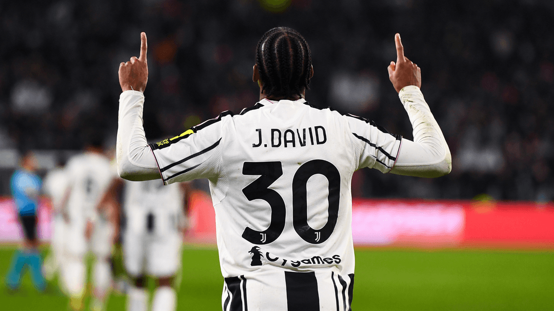 Spalletti lauds 'proper striker' David, but says Juventus still need a ...