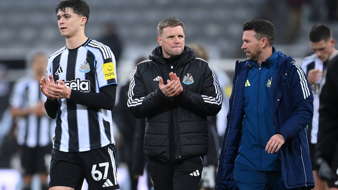 The Numbers Game: PSG and Newcastle set for Champions League top-eight ...