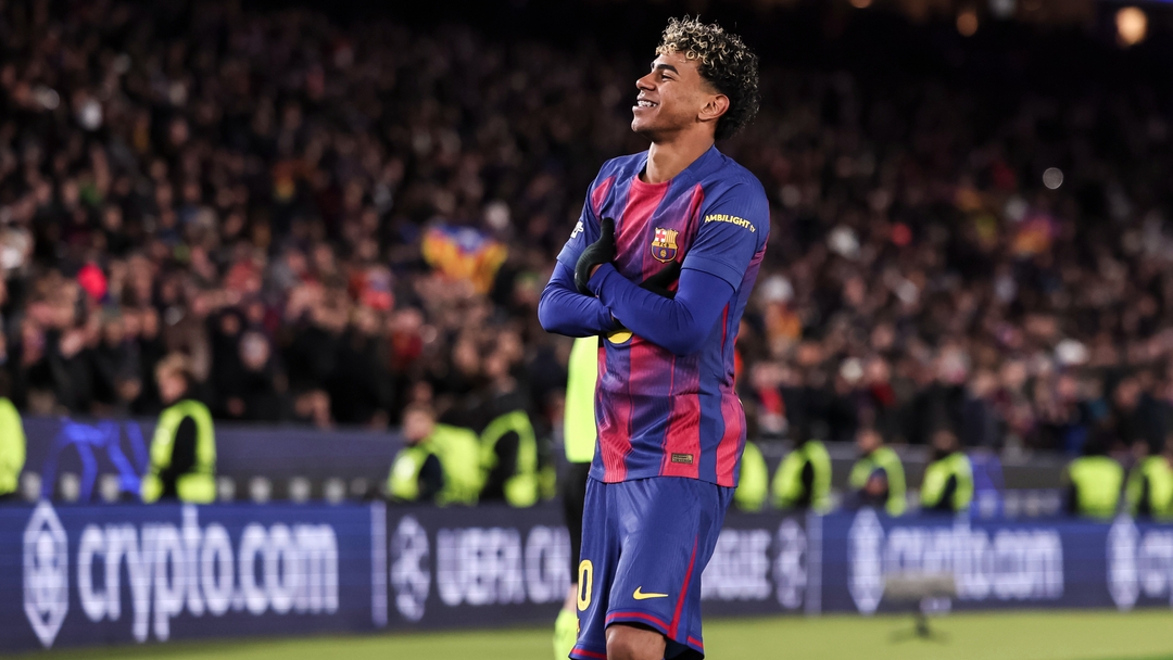 Yamal grateful for additional rest as Barcelona skip Champions League ...