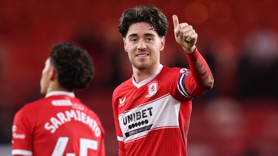 Championship: Middlesbrough move level with leaders Coventry | beIN SPORTS