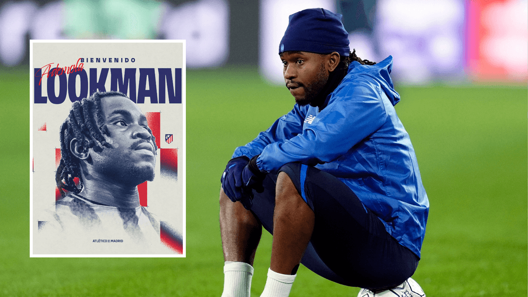OFFICIAL! Ademola Lookman Joins Atlético de Madrid | beIN SPORTS