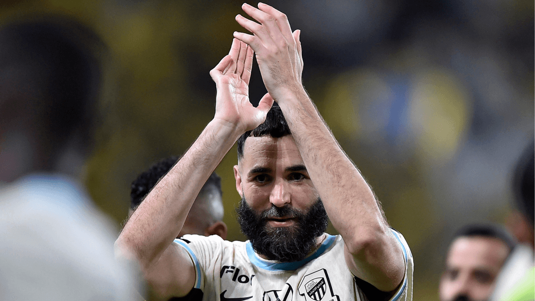 OFFICIAL: Karim Benzema Signs With Another Saudi Pro League Club | beIN ...