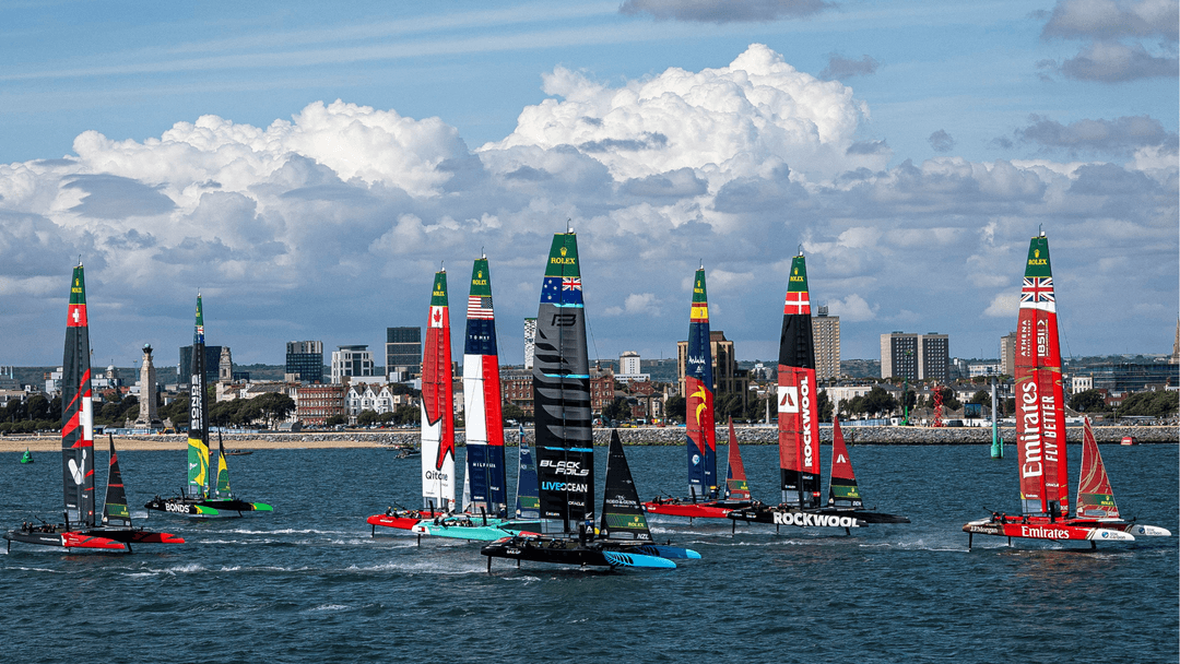 How And Where To Watch SailGP Auckland 2026 Live | beIN SPORTS