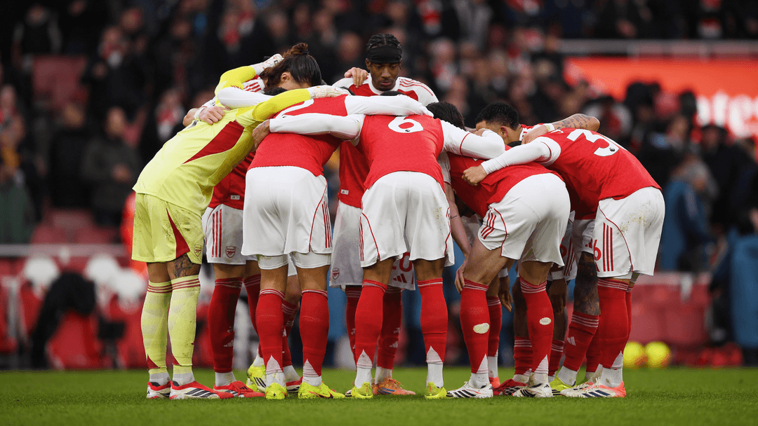 The Numbers Game: Arsenal aim to withstand title pressure against ...