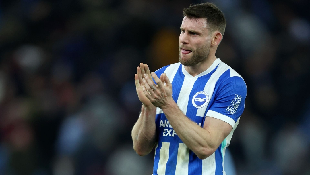Hurzeler hails 'role model' Milner after record-equalling Premier ...