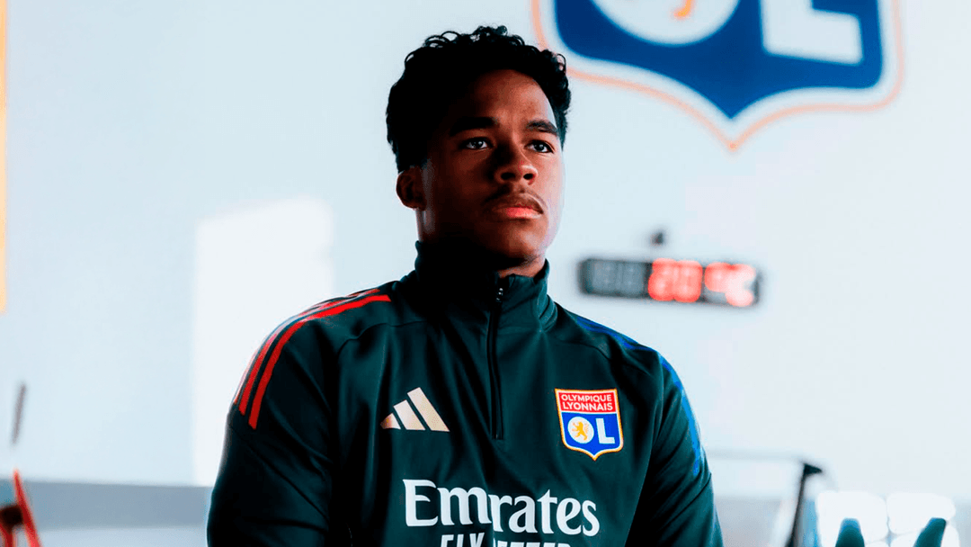 Endrick ya conoce su castigo en la Ligue 1 tras su primera expulsión ...