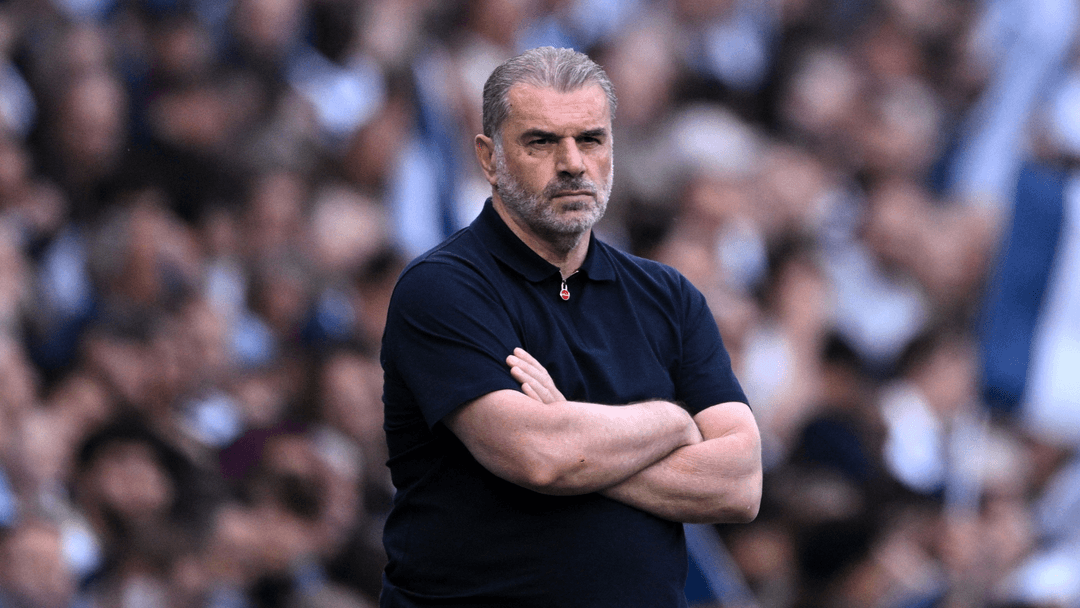 'They're not a big club' – Postecoglou questions Tottenham's ambition ...