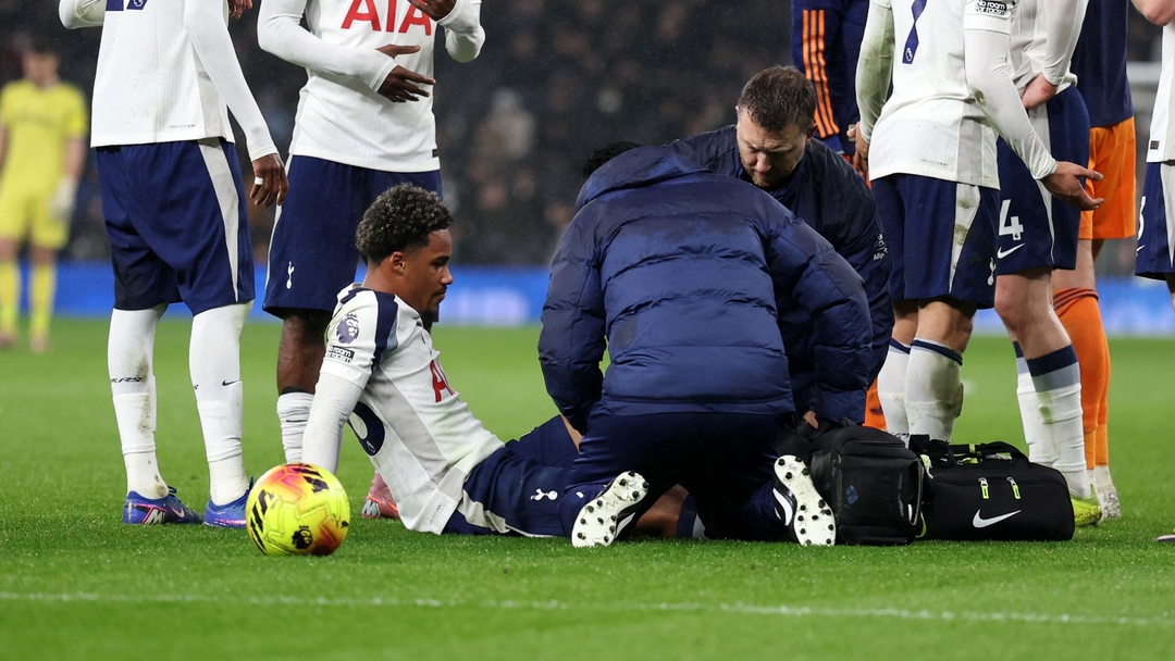 Odobert suffers ACL tear to add to Tottenham's woes | beIN SPORTS