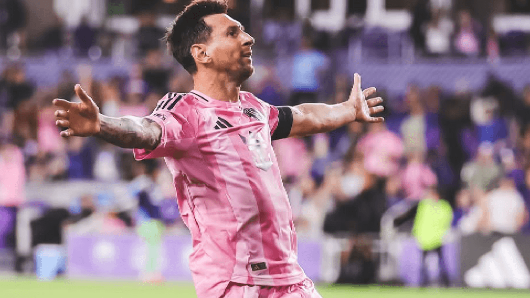 Messi Sparks Controversy in Florida Derby | beIN SPORTS