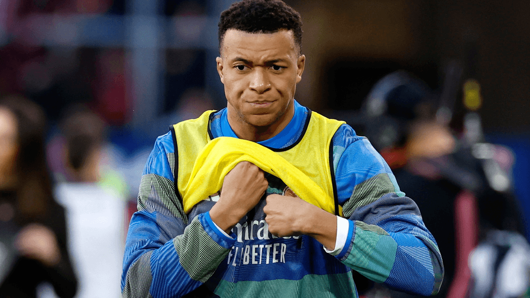 Why isn't Kylian Mbappé playing for Real Madrid against Getafe? | beIN ...